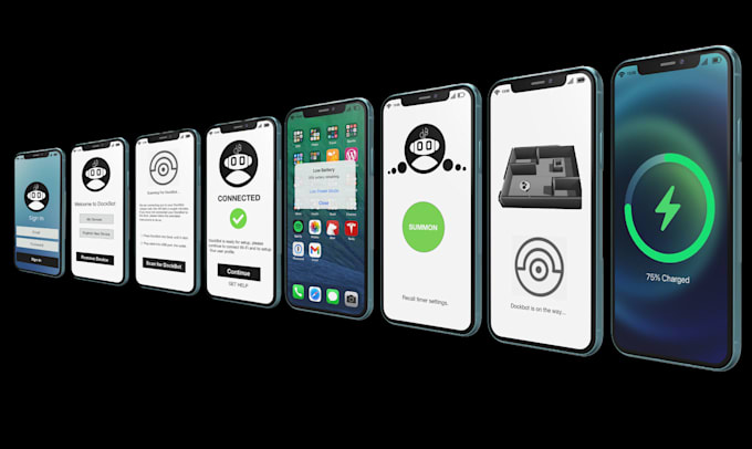 Create amazing wireframes prototypes and interactive mockups by ...