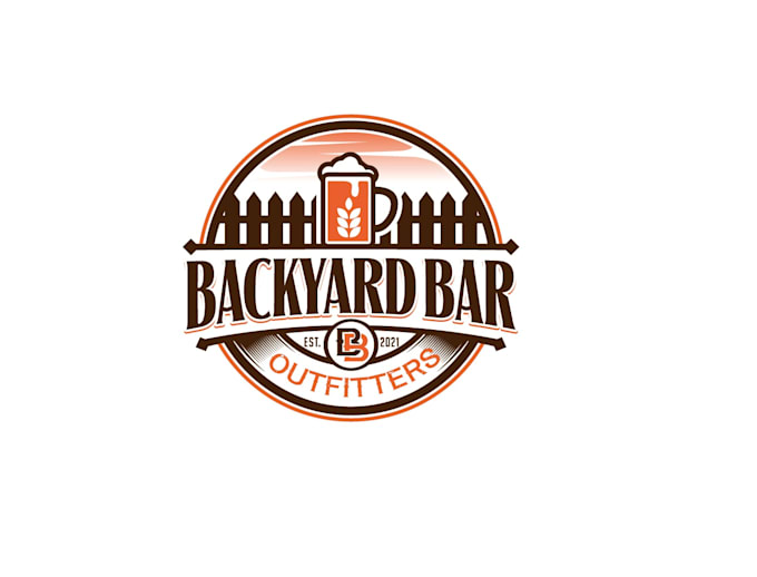 Make a bar logo with source file by Patricia_cathey | Fiverr