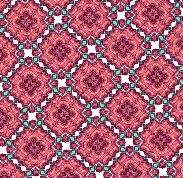 Make a remarkable consistent design pattern by Mairaqursam29 | Fiverr