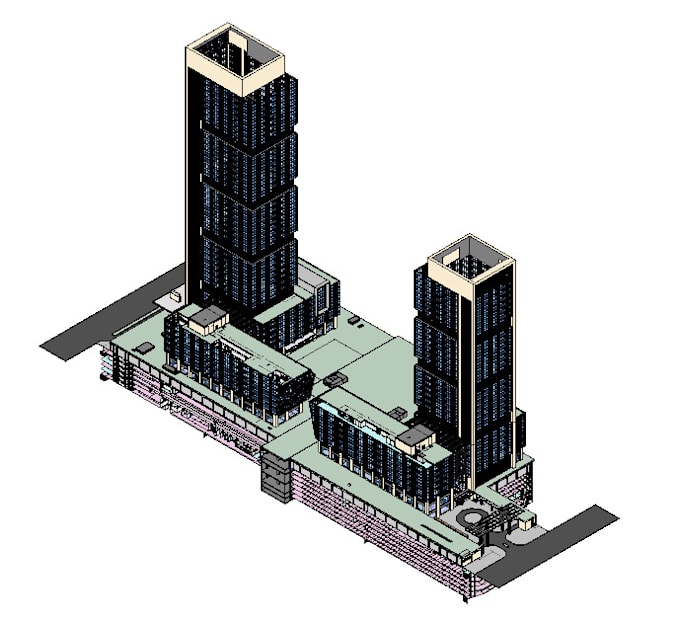 Produce drawings on revit by Cetinakyol | Fiverr