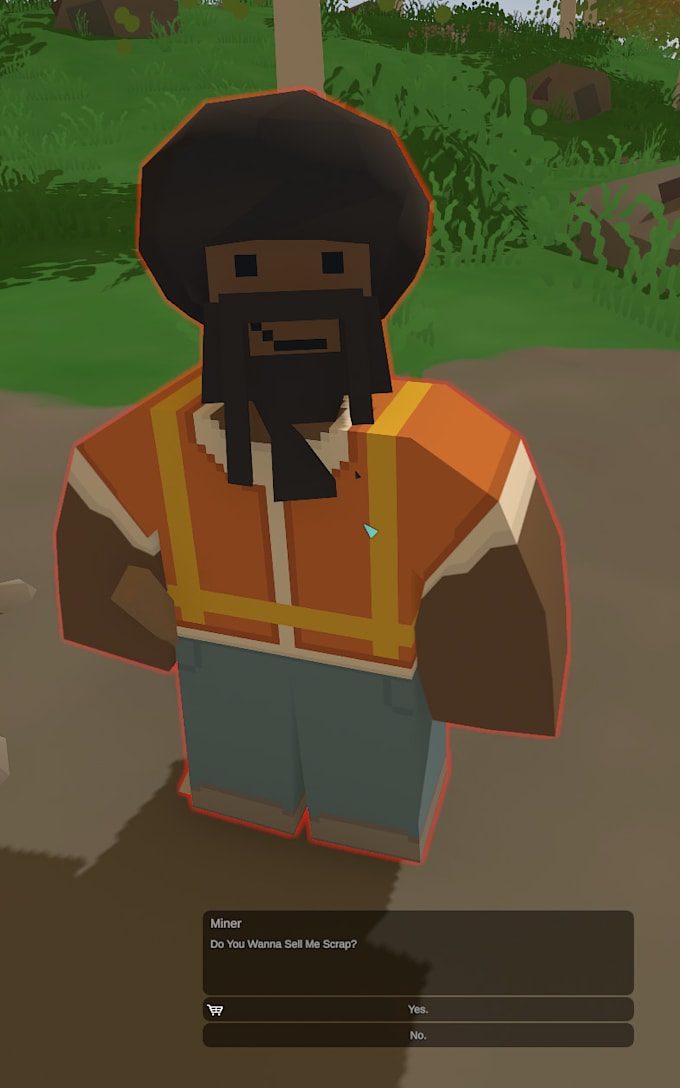 Make you fully customizable unturned npcs by Goofy_goober12 | Fiverr