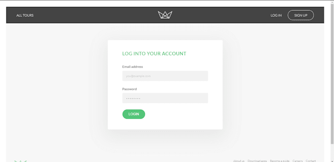 Create Mern Stack Web Application Using Nodejsreactmongodb By Msuliman1474 Fiverr