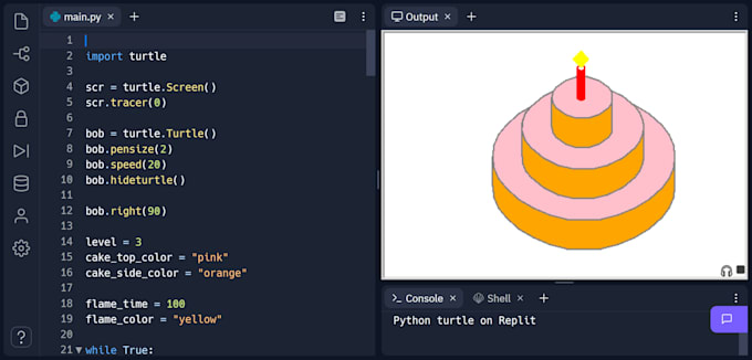 Teach beginner python for adults, teens and children by Magicearth | Fiverr