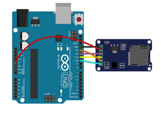Do a arduino programming, projects and circuit designing by ...