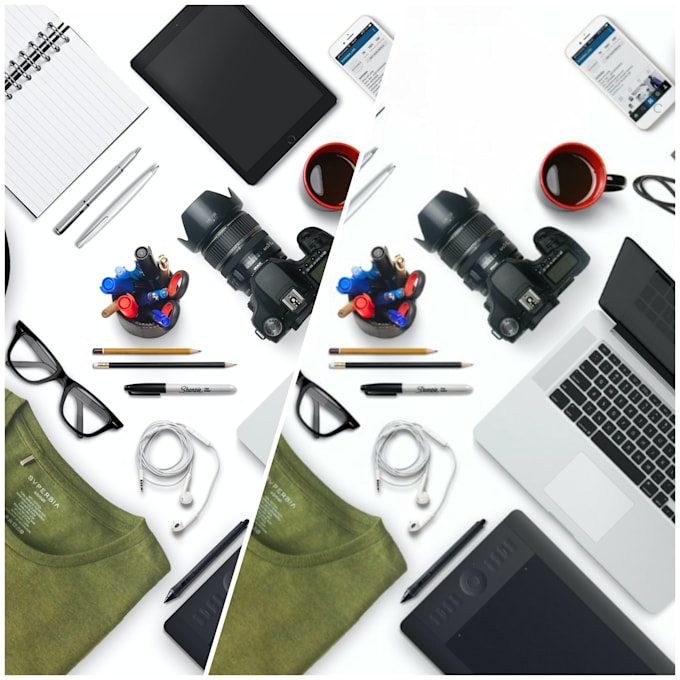 Clean your photo and make a clear render by Zarrel | Fiverr
