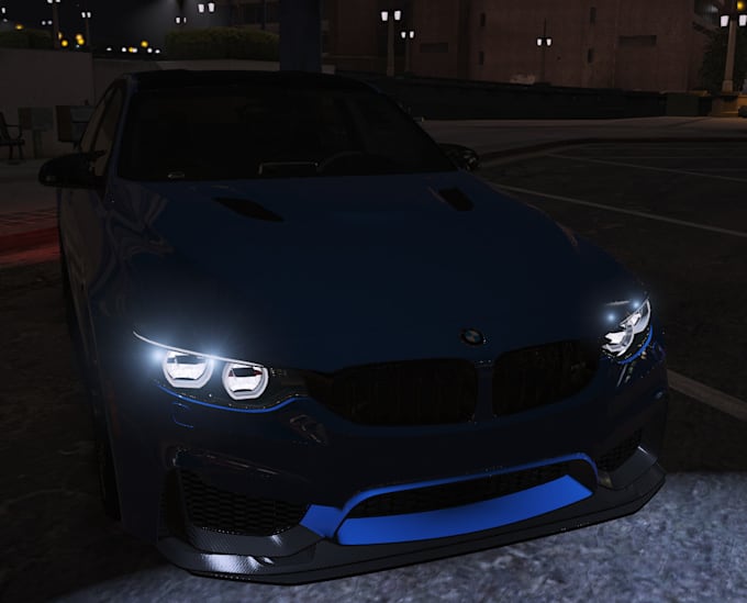 Make your fivem server special just by adding cars by Khaled_sb | Fiverr