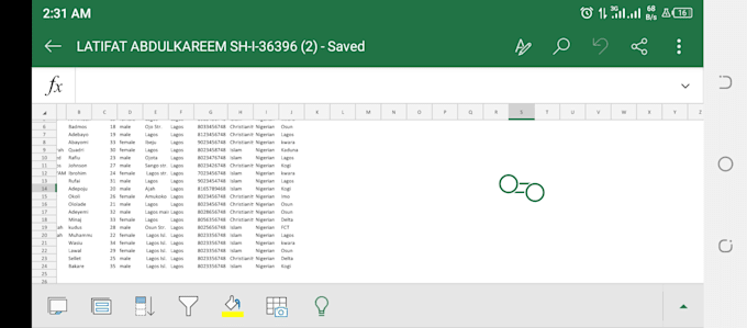Create a well typed document, spreadsheet, and presentation by ...