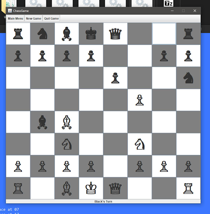 Create a 2d game in java by Epiccon | Fiverr
