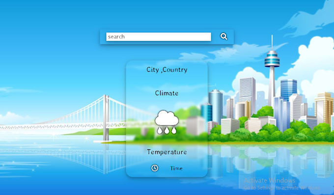 Make Beautiful Website Using Html Css And Javascript By Mayurwhiting Fiverr