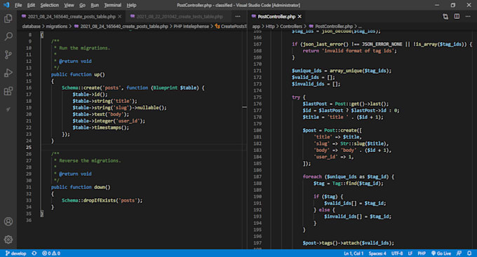 Be Your Full Stack Developer With Laravel Php Vuejs Javascript By Citydev Fiverr