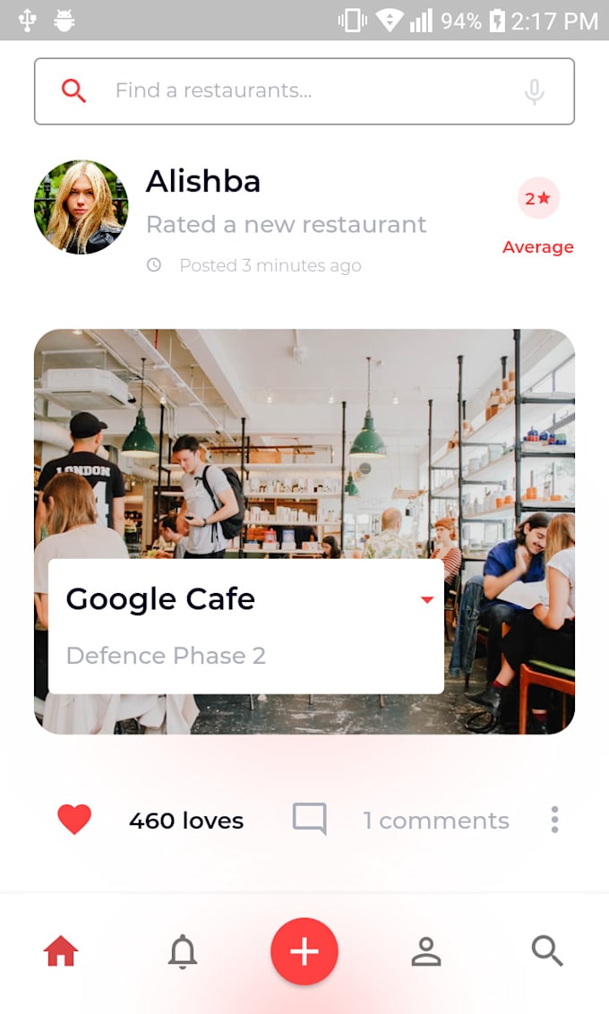 Develop hybrid mobile app using flutter framework by Sabasit | Fiverr Develop hybrid mobile app using flutter framework by Sabasit | Fiverr