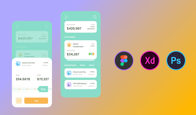 Design your startup app and website by Dylanmutal | Fiverr