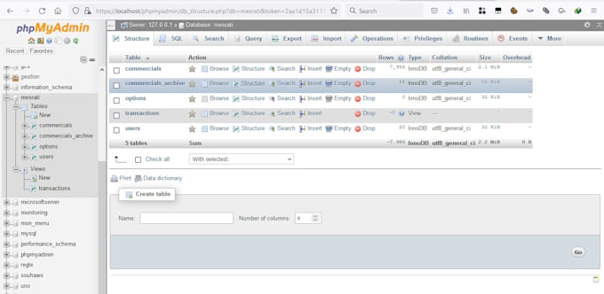 Convert excel, json to sql, sql to excel and create queries by Abgrcs ...