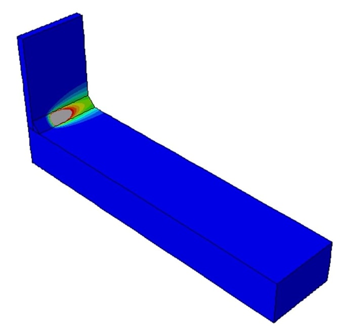 Do Finite Element Analysis For Static And Dynamic Structures By Tahaalami Fiverr