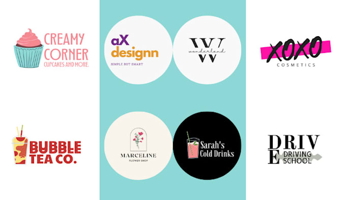 Design unique and and professional logo, icon and favicons within 24 ...