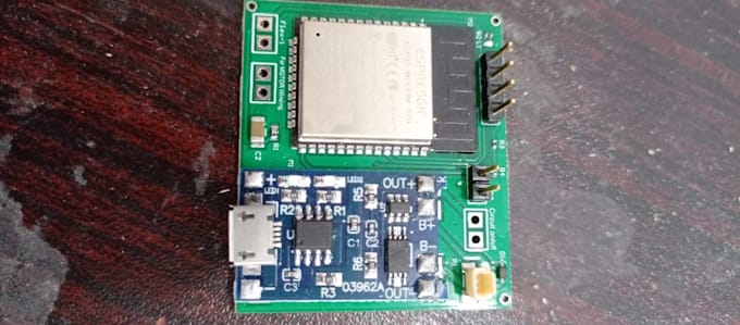 Work on arduino esp32 esp8266 and iot projects by Idrees_2480 | Fiverr