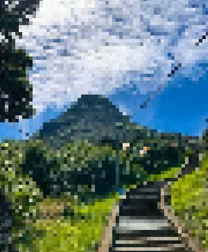 Draw unique amazing pixel art for you by Mastro_designs | Fiverr