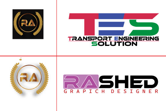 Design unique logo and photo editing by Rashed17150 | Fiverr