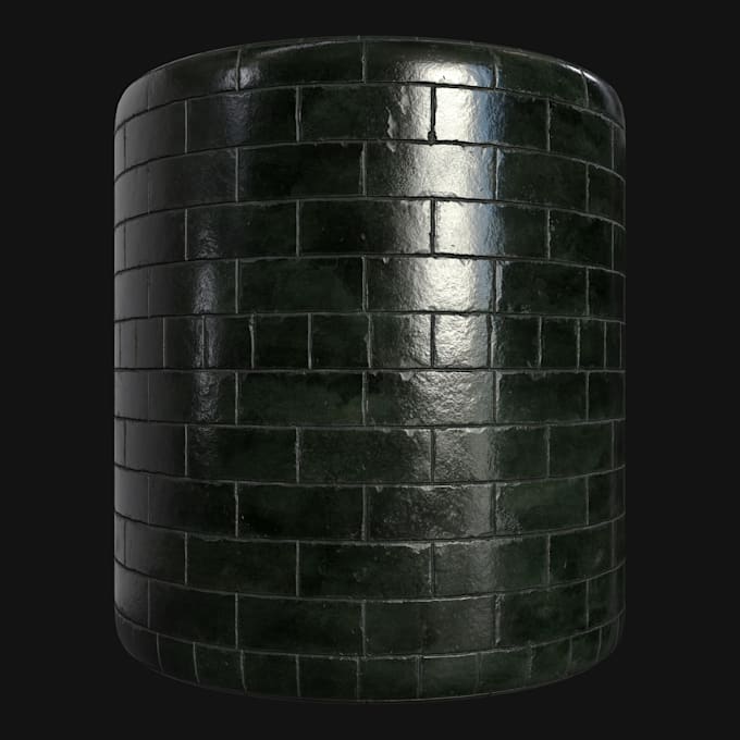 Create detailed tiling materials for 3d assets by Owenj3d | Fiverr