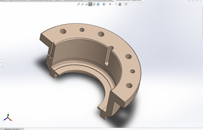 3d cad modeling, simulation by Expertteam5 | Fiverr