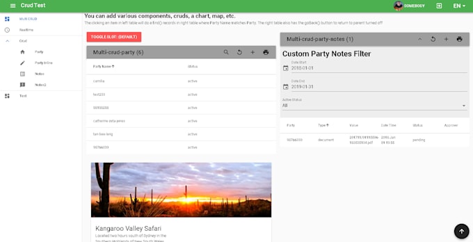 Develop Vuejs Nuxt Js Spa In Vuetify Bootstrap By Ahmedtech844 Fiverr