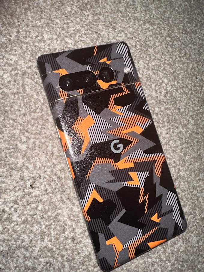 Precisely apply skins to phones, tabelts and laptops by Jordan2911 | Fiverr