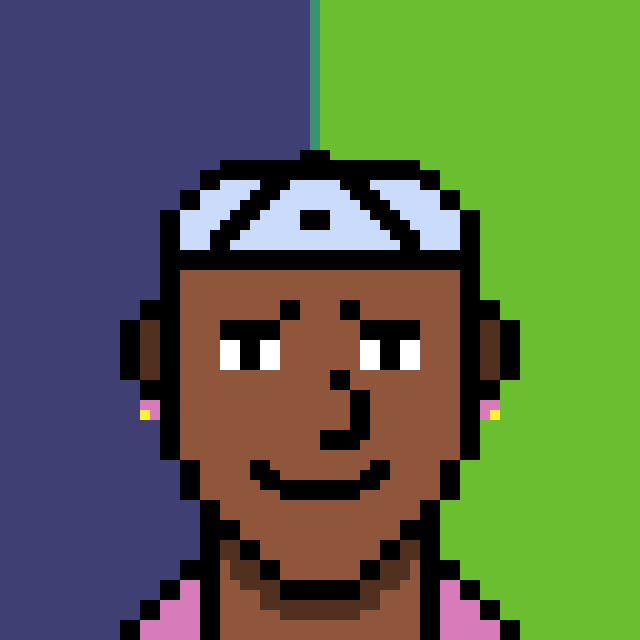 Nft pixel art character design by Osmanavc | Fiverr