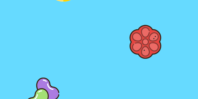 Simple but happy patterns by Gbnarido | Fiverr