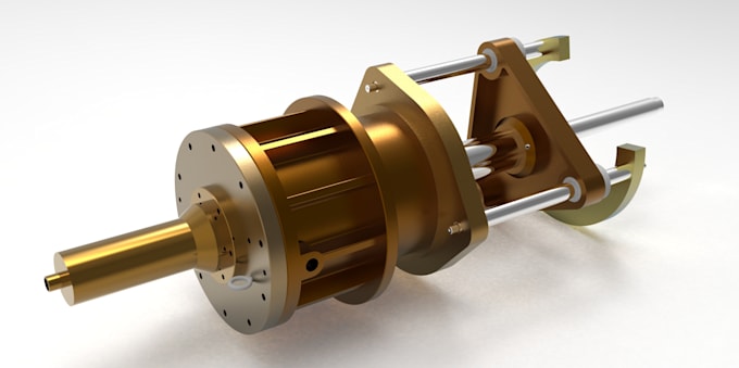 Design 2d 3d part drawing and convert pdf, image to autocad by ...