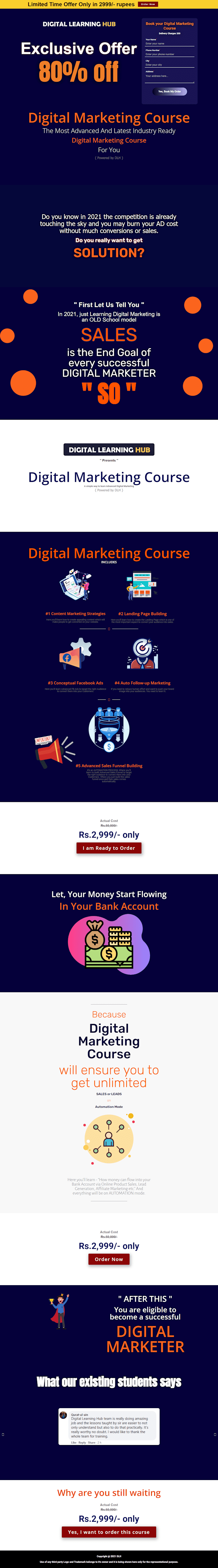 Convert psd files to html css by Alisheeraz0007 | Fiverr