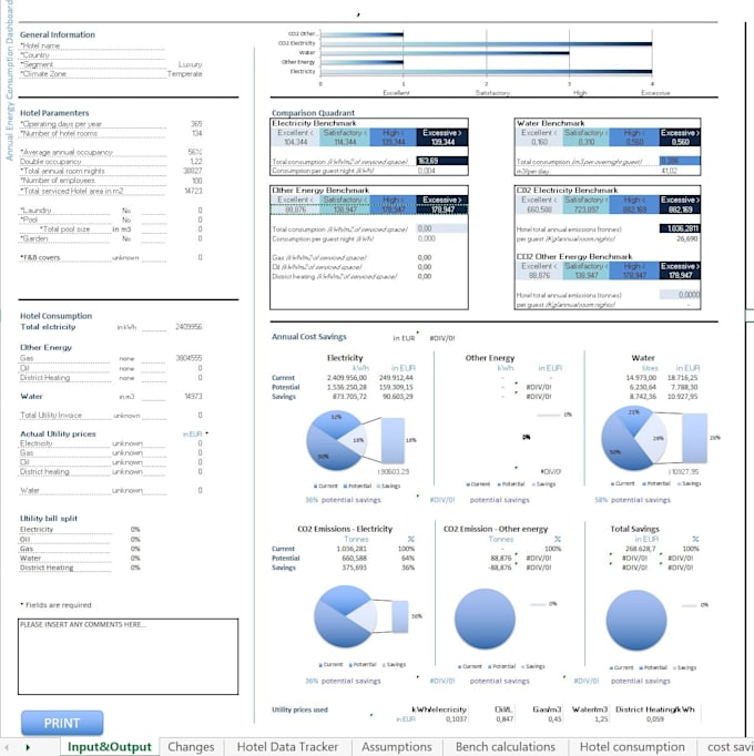 Your ms excel expert by Mohsinahmed098 | Fiverr