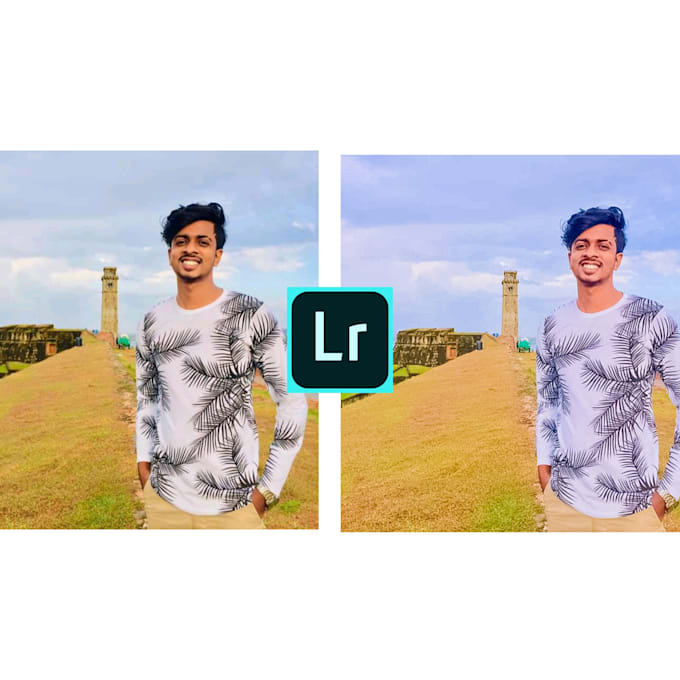 Editing wedding photo and normal photo in lightroom by Samanpri | Fiverr