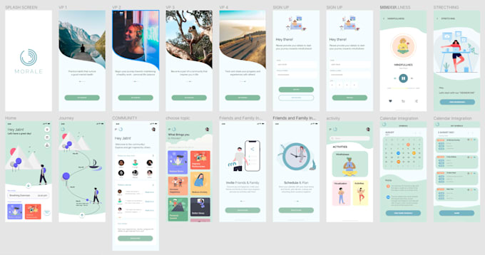 Provide in depth research, analysis and insights for ux by Designwithkp ...