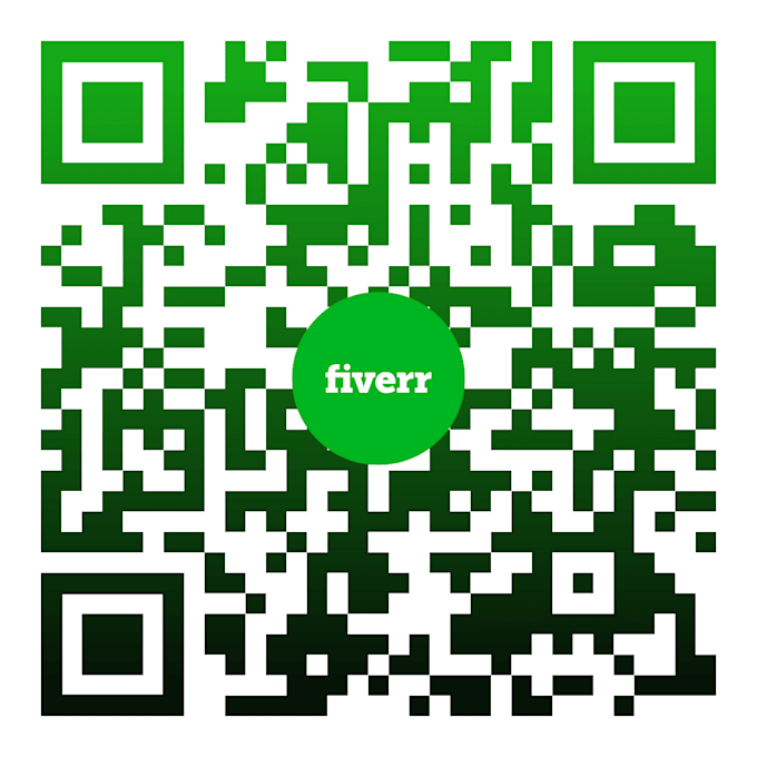 Create professional qr codes by Roomanaveed | Fiverr