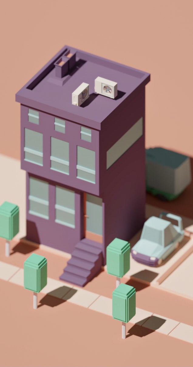 Create 3d isometric illustrations by Usamaaqeel1 | Fiverr