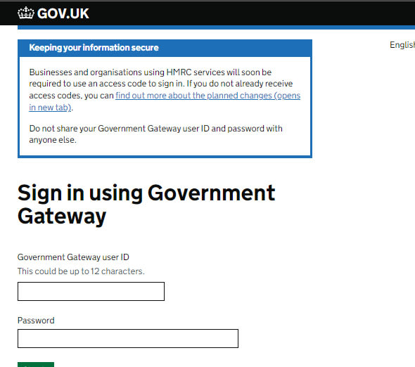 File vat and corporation tax returns by Hassan_rana | Fiverr