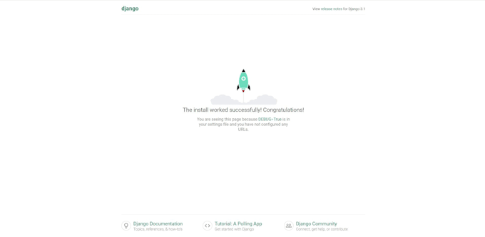 Create super fast python django website with tailwind css by Sfarpak ...