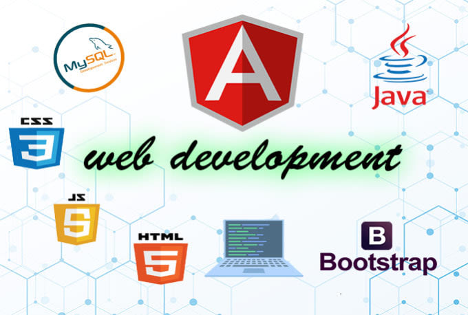 Be your angular and ruby, asp net core web api developer by Yesuf53 | Fiverr