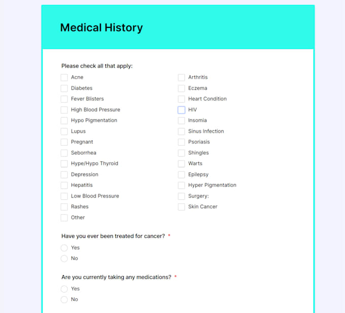 Create jotforms, online surveys and questionnaires, survey monkey forms ... Create jotforms, online surveys and questionnaires, survey monkey forms ...