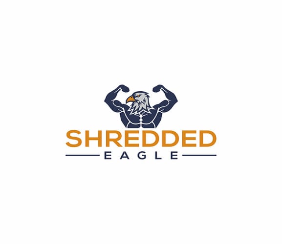 Design shredded eagle logo in 1 day by Tanisha_vedder | Fiverr