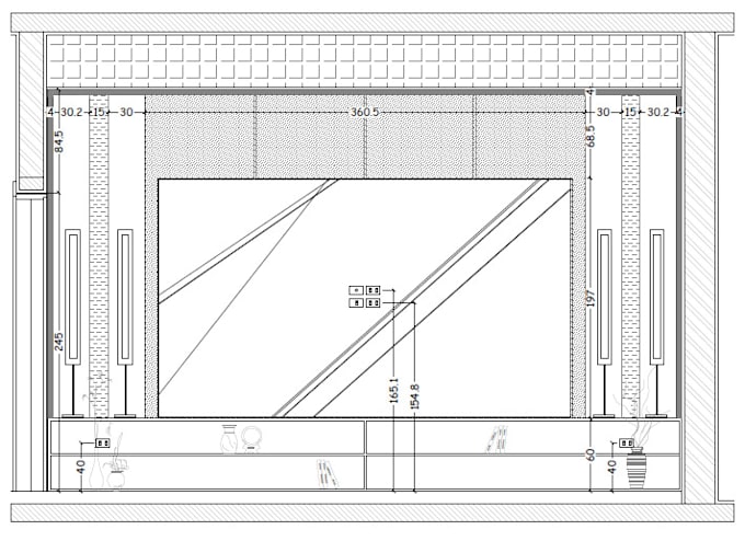 Do perfect 2d designs and working drawings for you by Michaelnagi | Fiverr