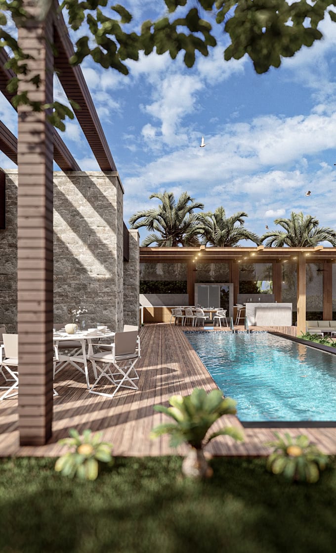 My realistic hd and 4k renders by Arch_emre | Fiverr