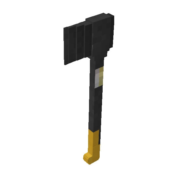 Do professional minecraft 3d weapons and tools models by Moroxo_designs ...