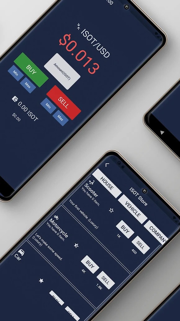 Develop android ios web applications for you using flutter by ...