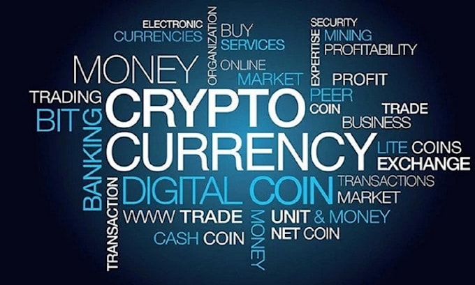 Design crypto white paper for cryptocurrency and blockchain by Zara_gul ...