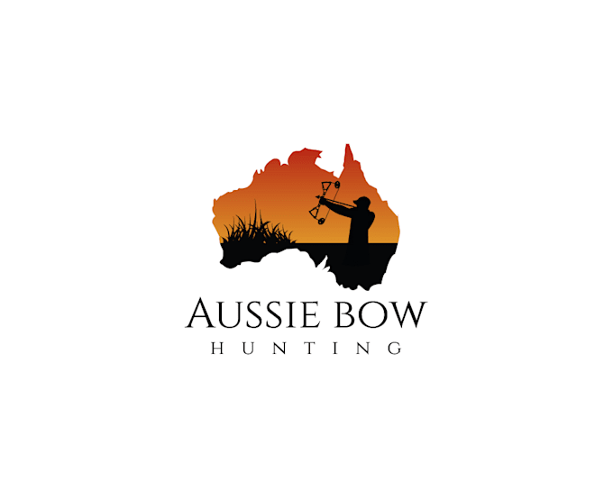Give an adventure mountain, hunting logo design by Lionel_kelly12 | Fiverr
