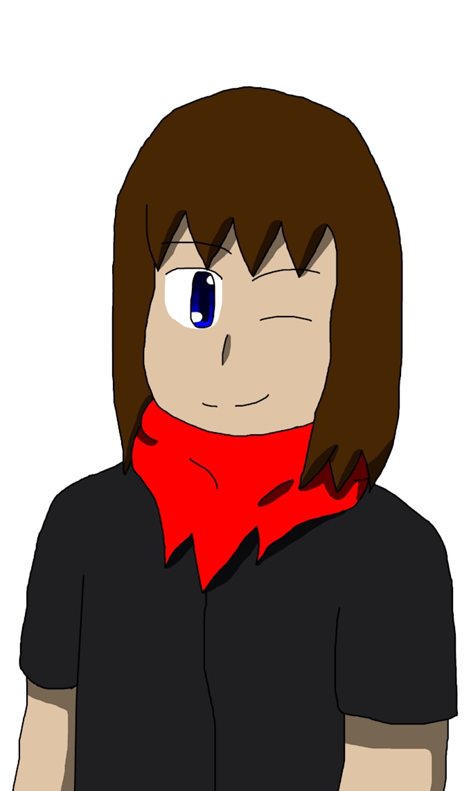 Make you a custom oc by Johangameryt | Fiverr