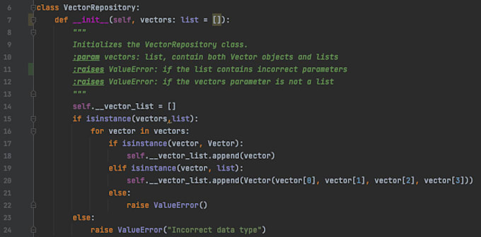 Do your school programming project by Denisleonte | Fiverr