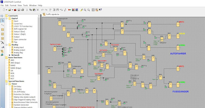 Do siemens logo plc programming by Rakibchowdh | Fiverr