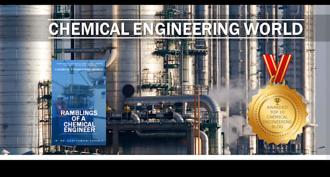 Solve any chemical and process engineering problem by Calculusss | Fiverr